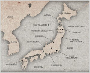 Jomon Period in Japan - Unfamiliar Japan Tours